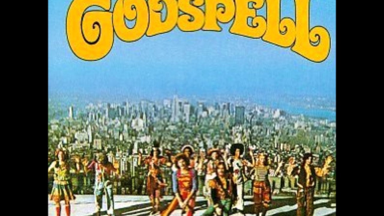 godspell O Bless The Lord My Soul - YouTube