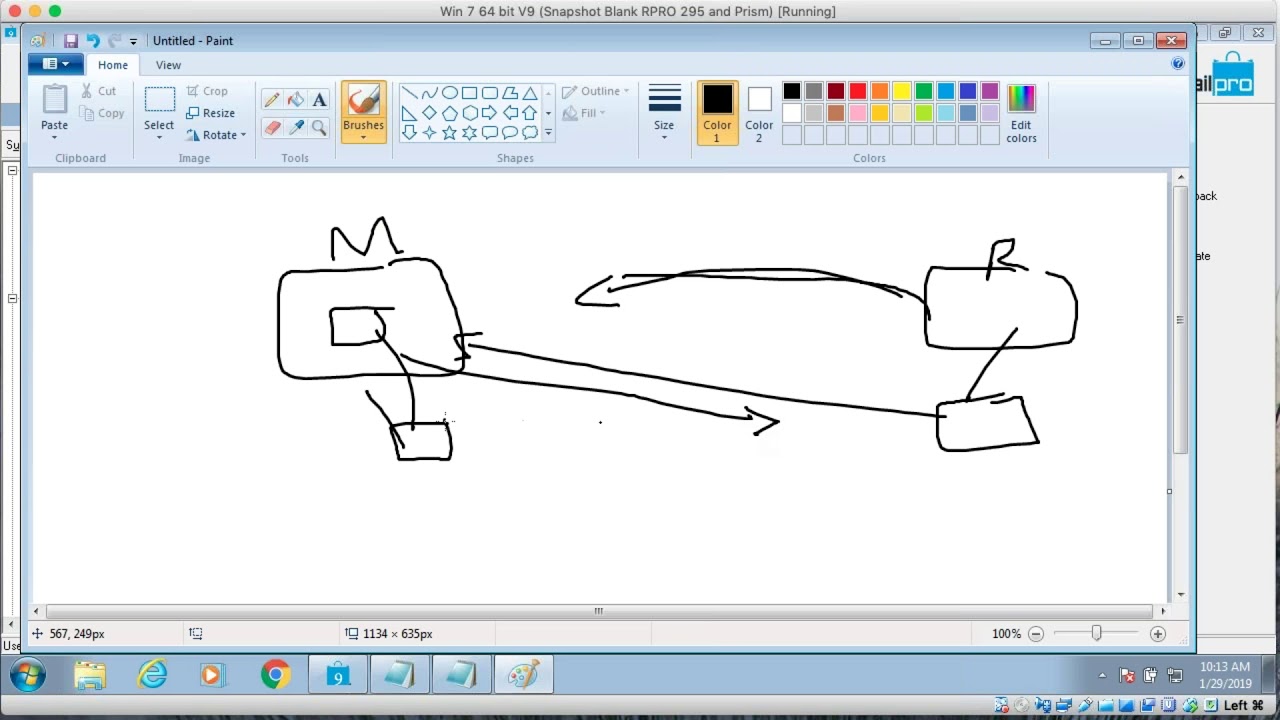 Retail Pro v9 Physical Inventory - YouTube
