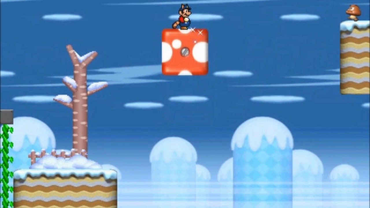 Let's Play SMBX: NSMBX Revolution [Part 04] - YouTube