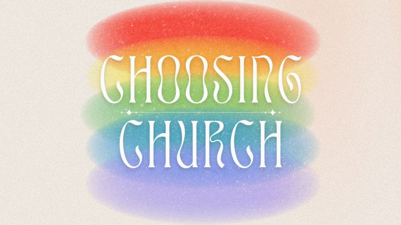 Choosing Church: Choosing to Try - YouTube