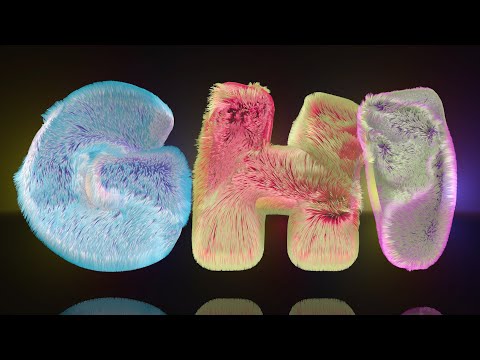 Dancing Letters Part 3 | 36 Days of Type G H I - YouTube