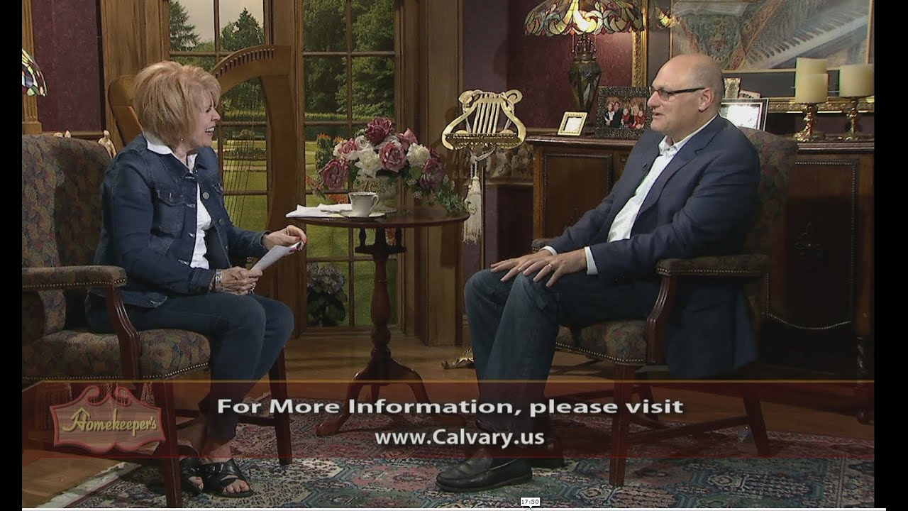 Homekeepers - Dr. Willie Rice from Calvary Church, Part 4 - YouTube