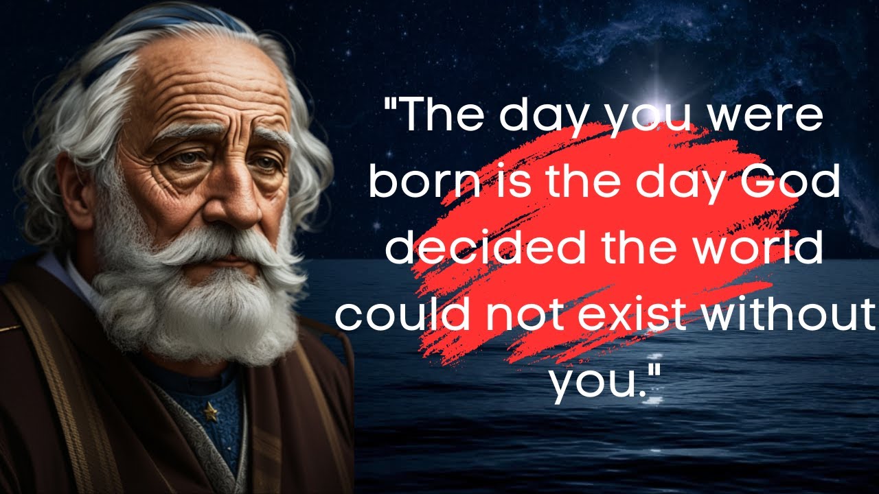 Unlock Life Changing Wisdom with Famous Jewish Proverbs and Sayings ...