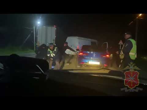 В Туле задержали наркокурьера с мефедроном