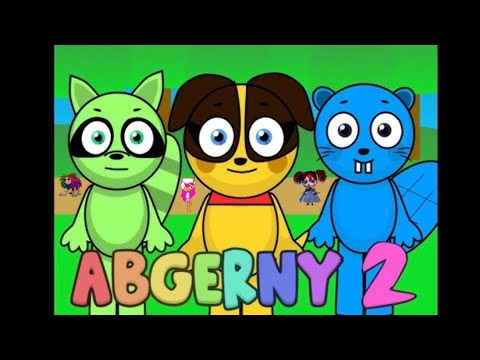 Abgerny 2 but Toon and Game (Original) - YouTube