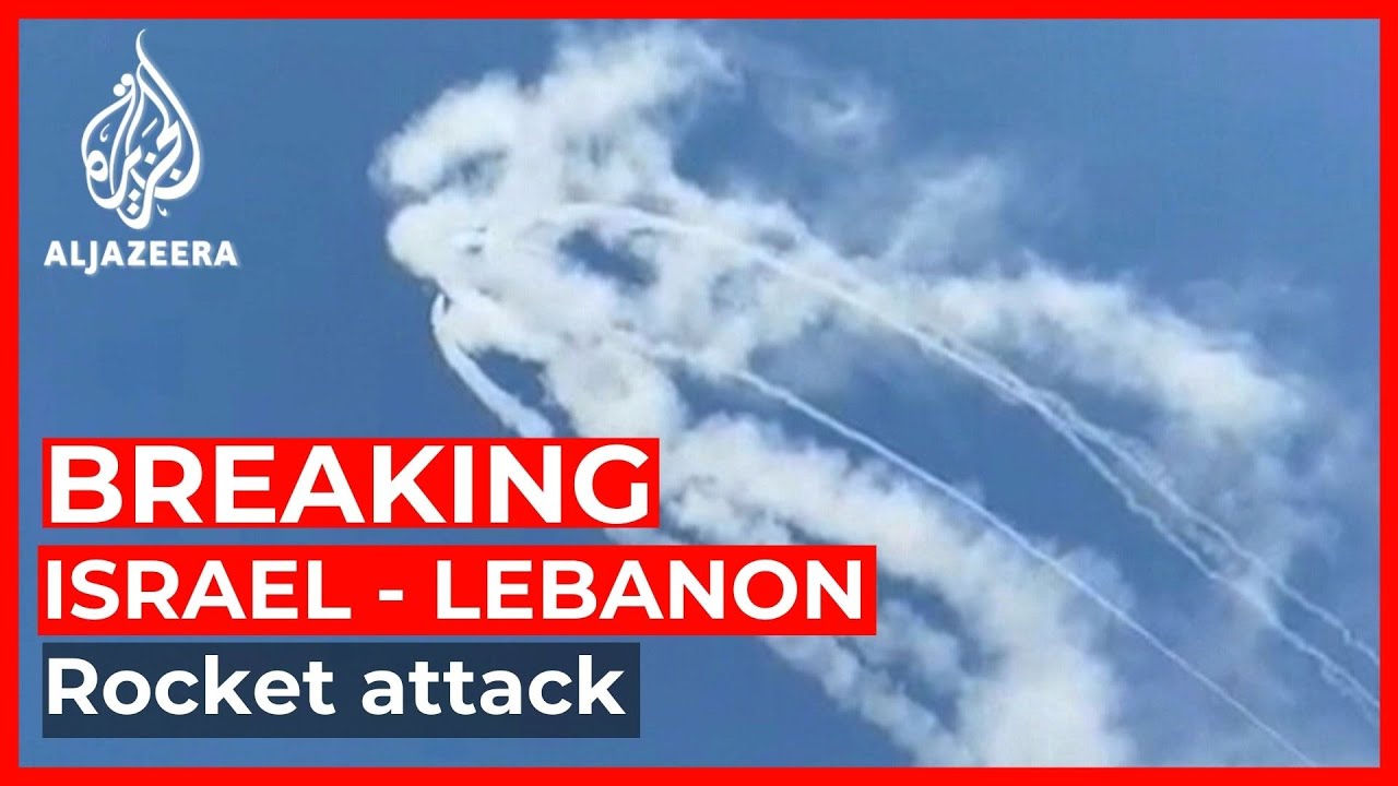 Hezbollah Rockets Israel