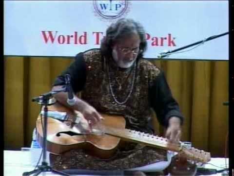 Salil Bhatt...Satvik Veena & Pt. Vishwamohan Bhatt, Mohan Veena Grammy ...