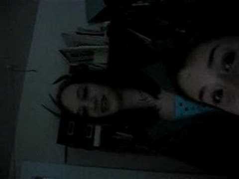Drew, Meaghan, Carole, & Me on Myspace - YouTube