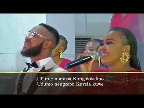 Great King Of All (Zulu Translation) by Inimitable Voices SA