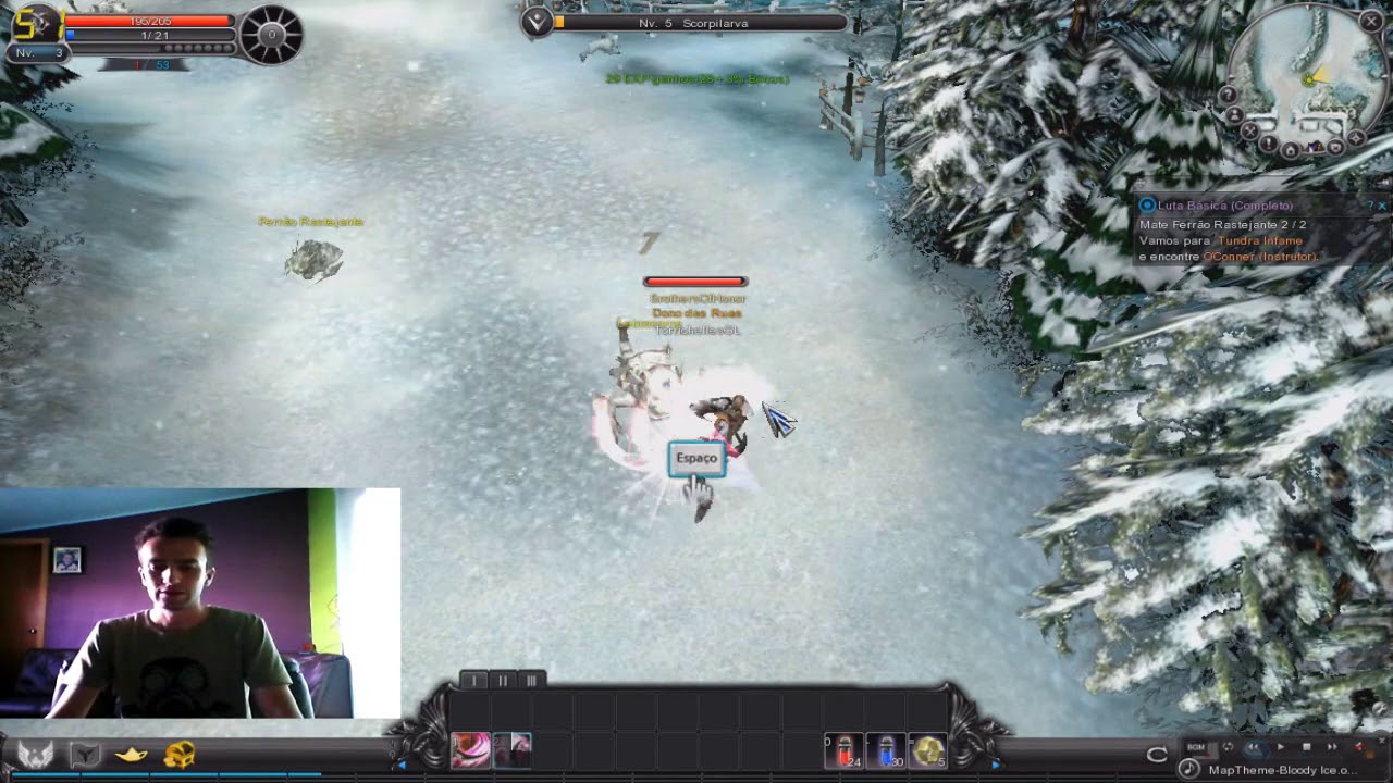 Cabal Online - gladiador do zero parte #1 - YouTube