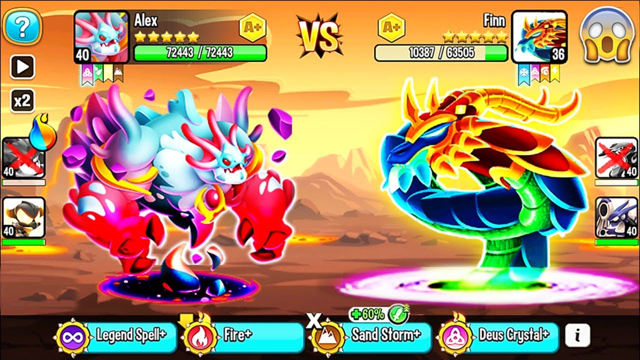 Eternal Dragon Dragon City