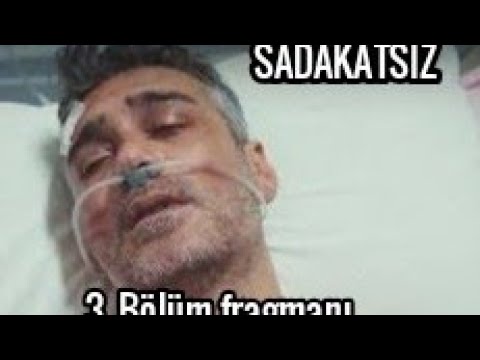 Sadakatsiz 3. Bölüm Fragmanı #sadakatsiz3bölümfragmanı
