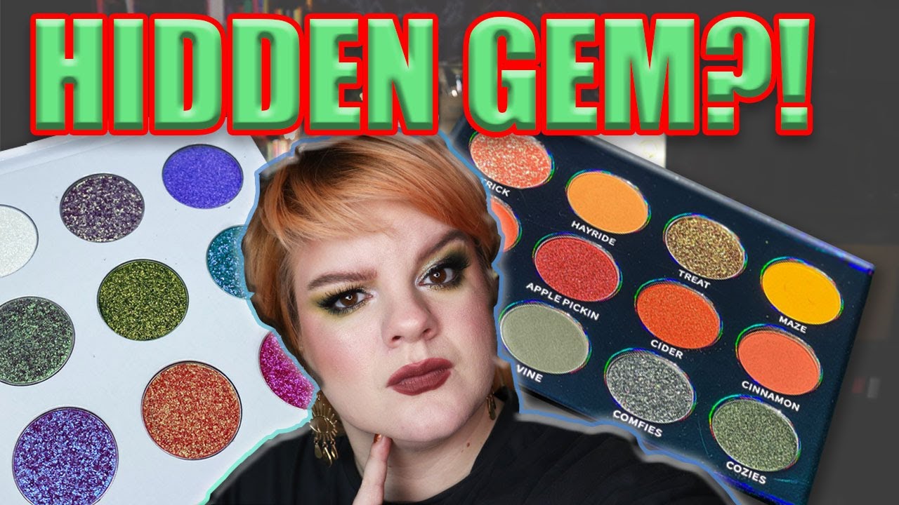 A HIDDEN GEM! Testing INDIE MAKEUP - Ellie J Beauty | First impressions ...