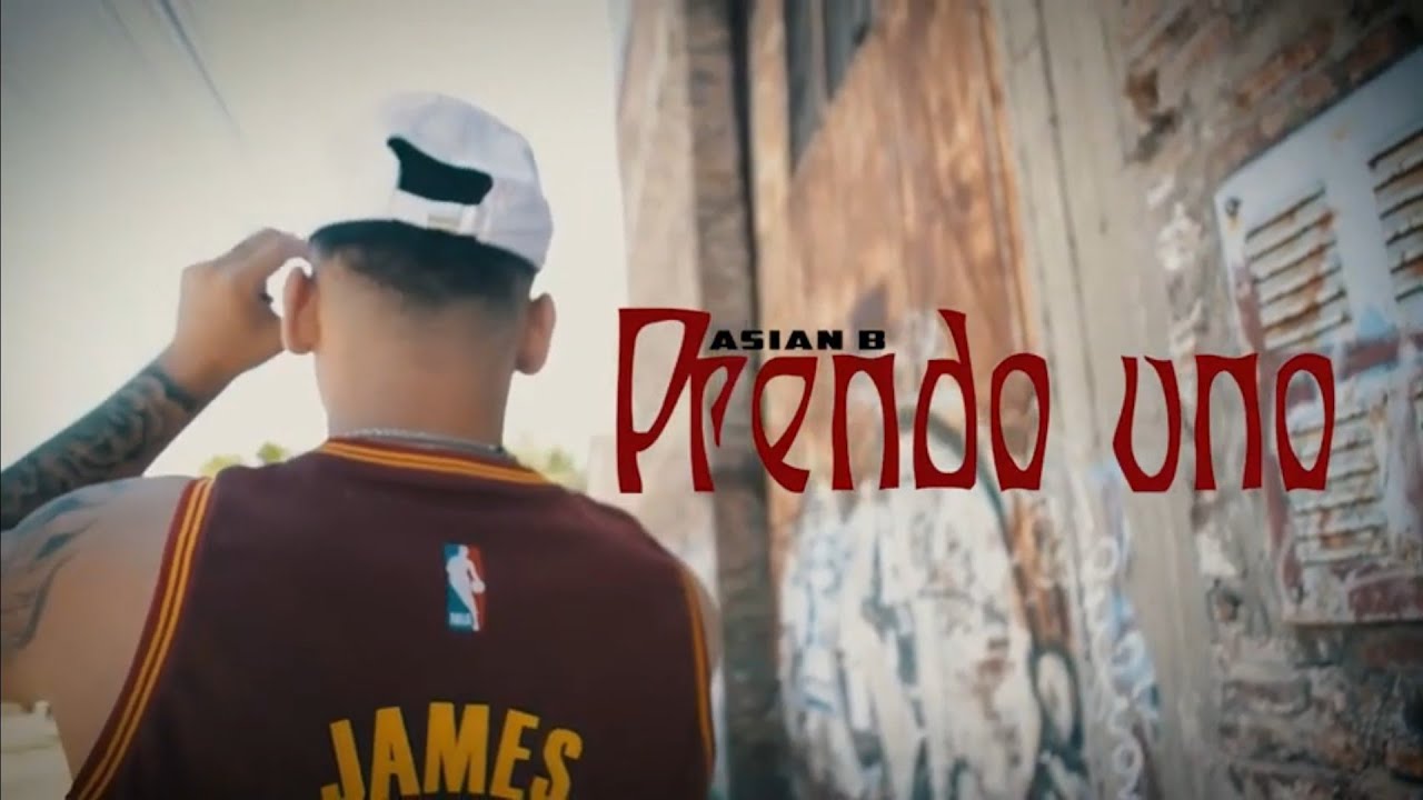 ASIAN B - PRENDO UNO (Video Oficial) - YouTube