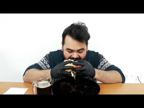 *ASMR* | DOUBLE SUCUK EKMEK ASMR | EATİNG SOUNDS | ASMR TÜRKÇE