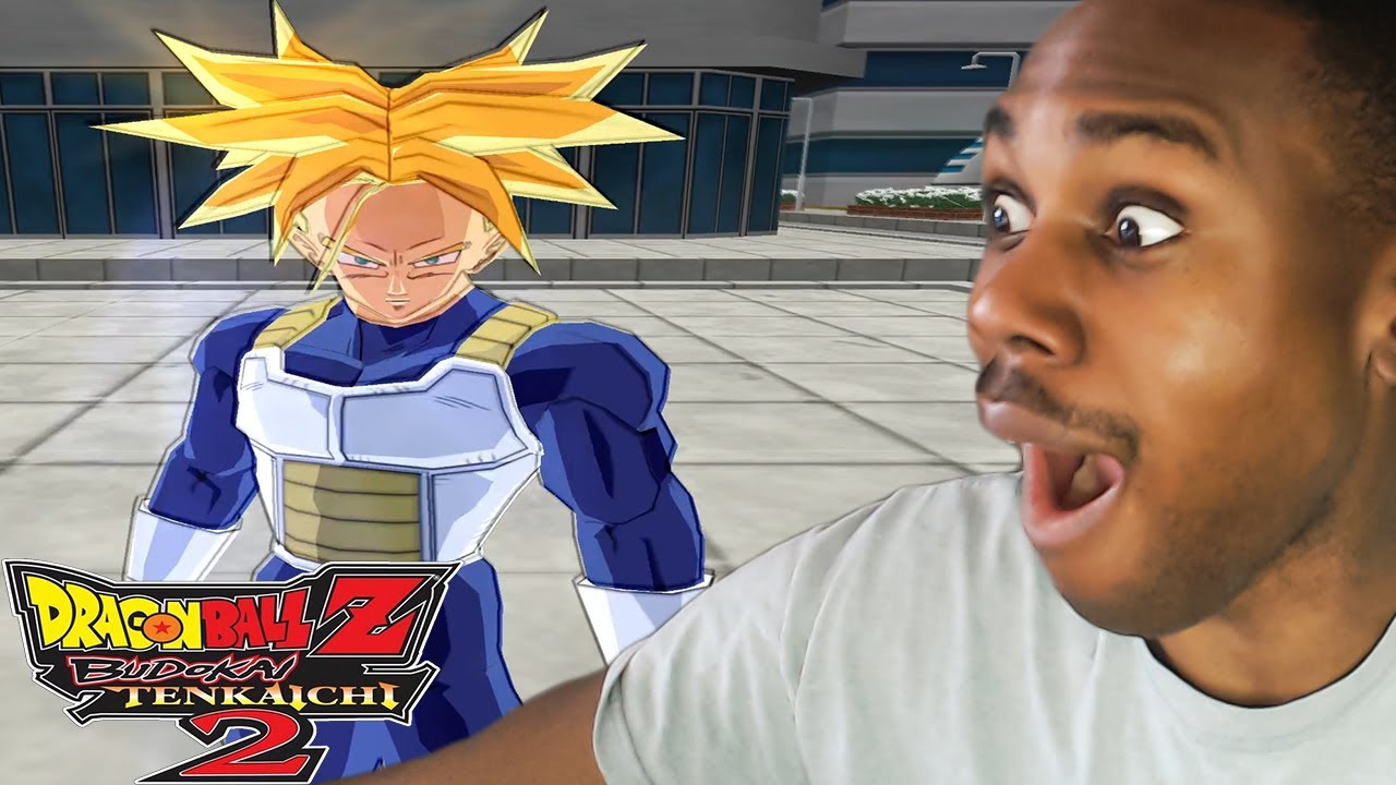 Trunks Returns For THE BEST GETBACK EVER | Budokai Tenkaichi 2 EP. 15 ...