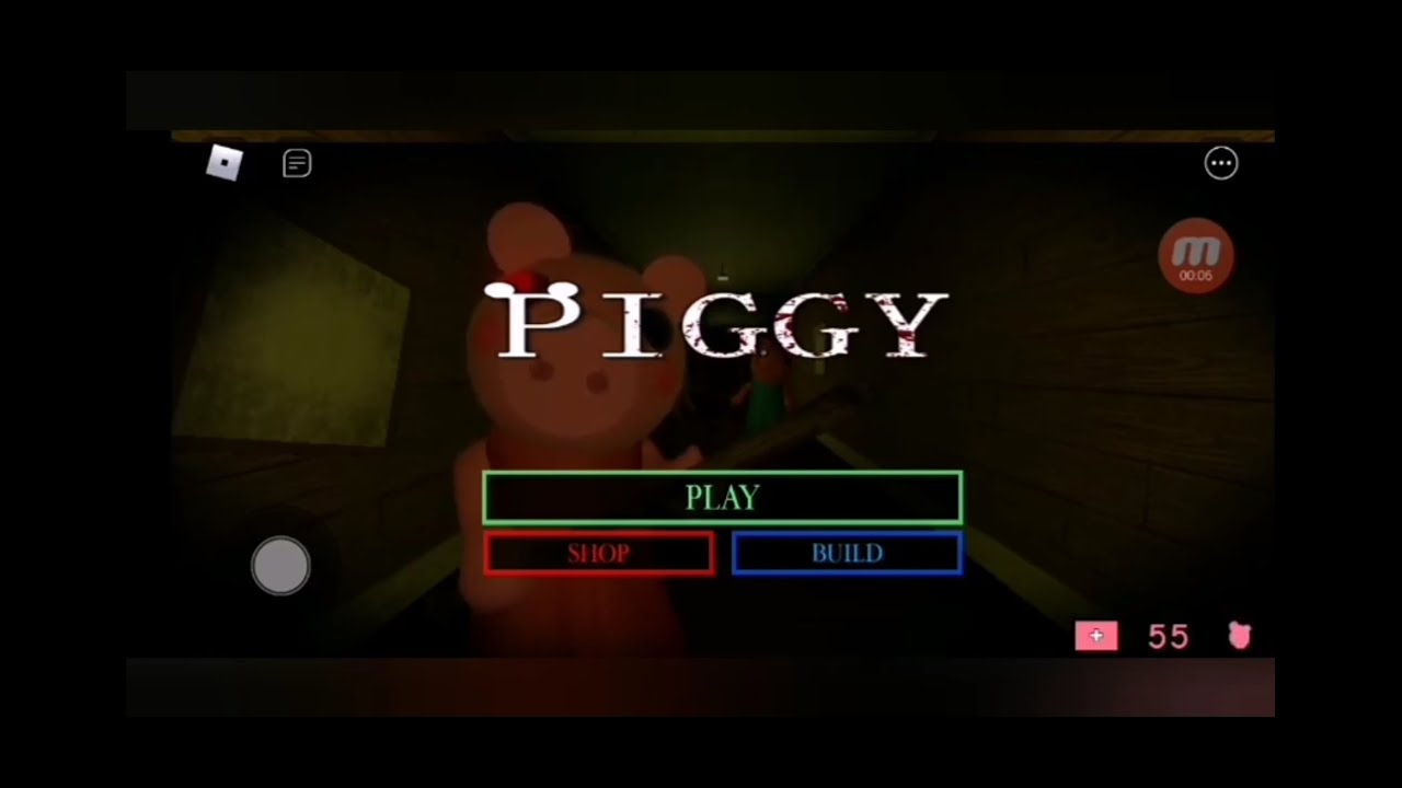 Piggy Gameplay! - YouTube