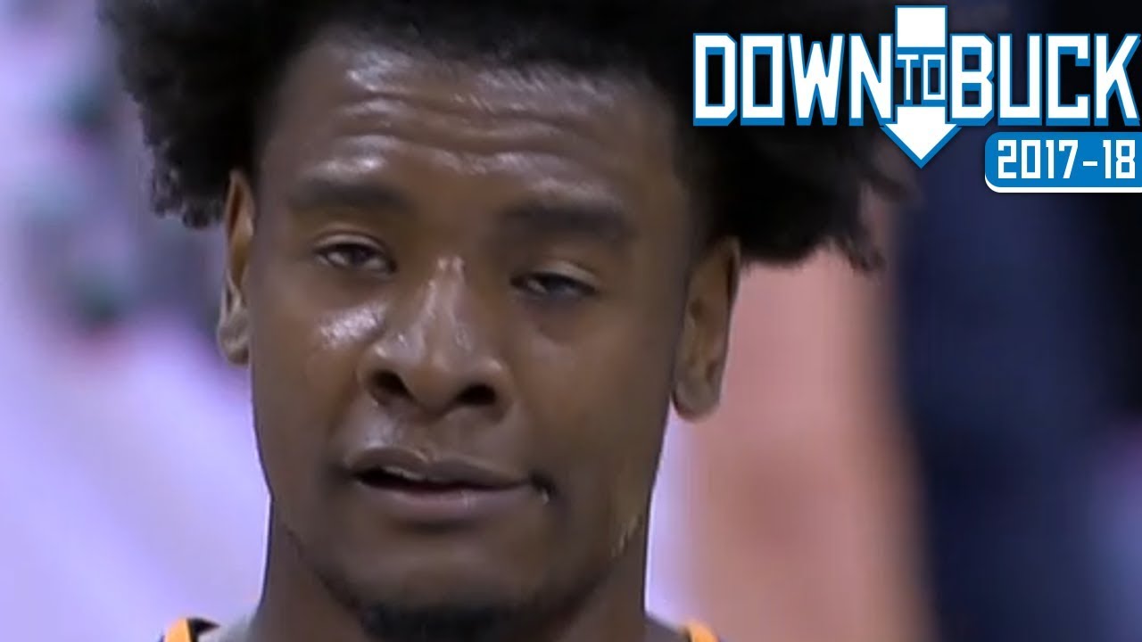 Josh Jackson Career High 29 Points Full Highlights (2/28/2018) - YouTube