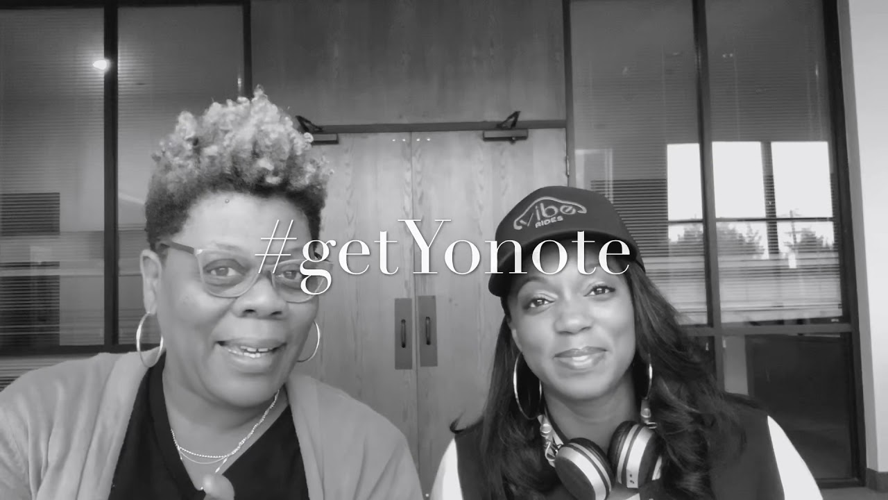 Gaye Arbuckle #getYonote - YouTube