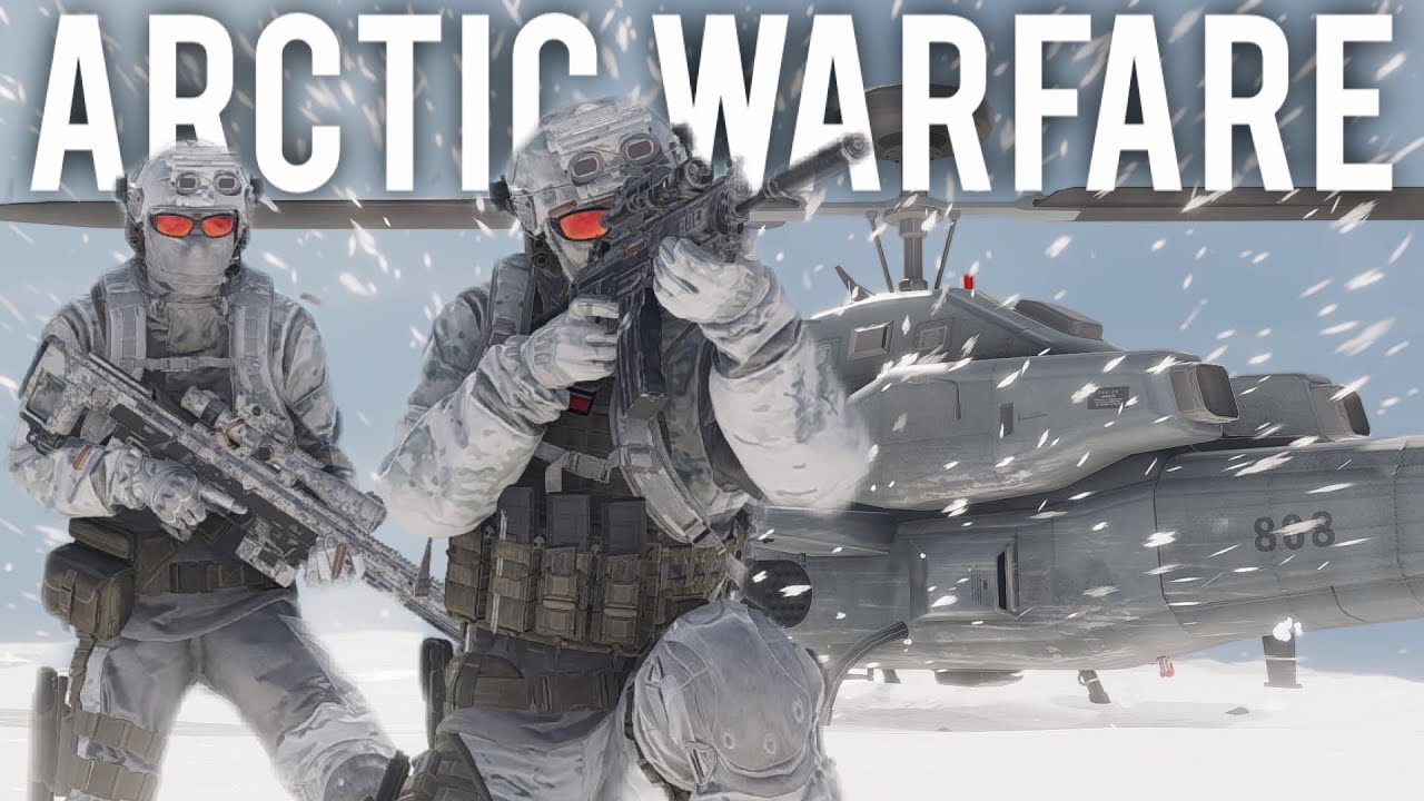 Norwegian SOF | IT Rescue | Operation Motherland | Ghost Recon Breakpoint - YouTube