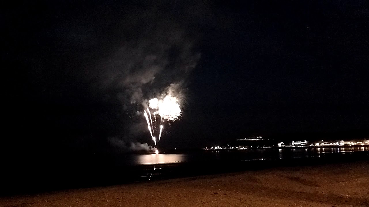 Isle of man night - YouTube