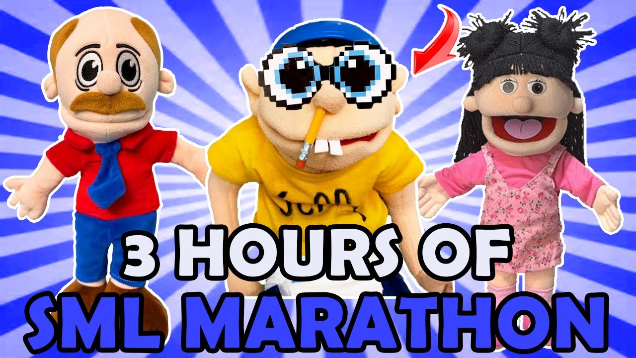 3 Hours Of OG SML Marathon #24 - YouTube