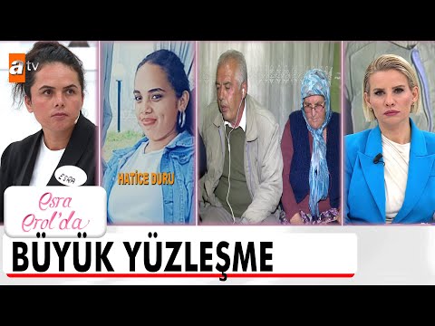 Baba - kız karşı karşıya! - Esra Erol'da 17 Kasım 2023