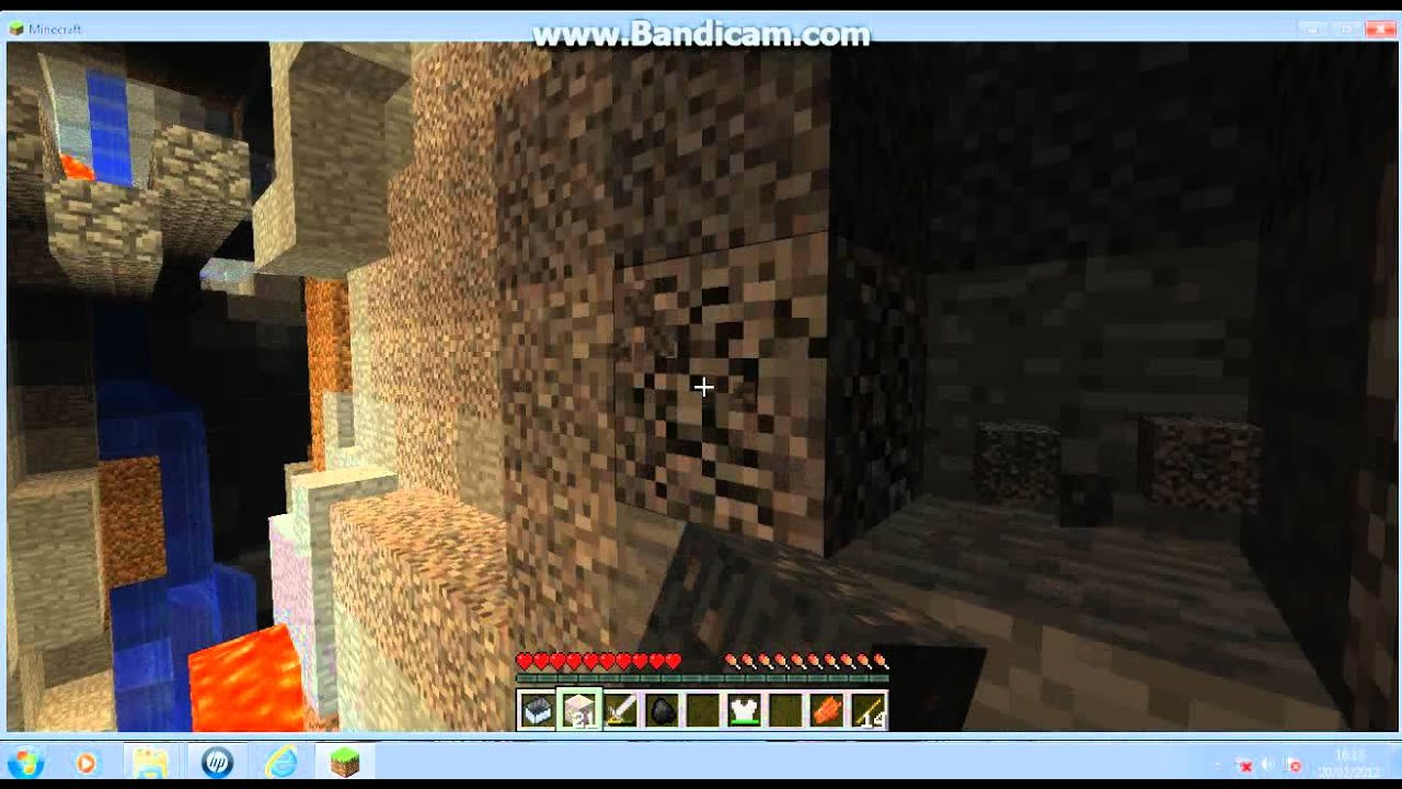minecraft live life part 9 - YouTube
