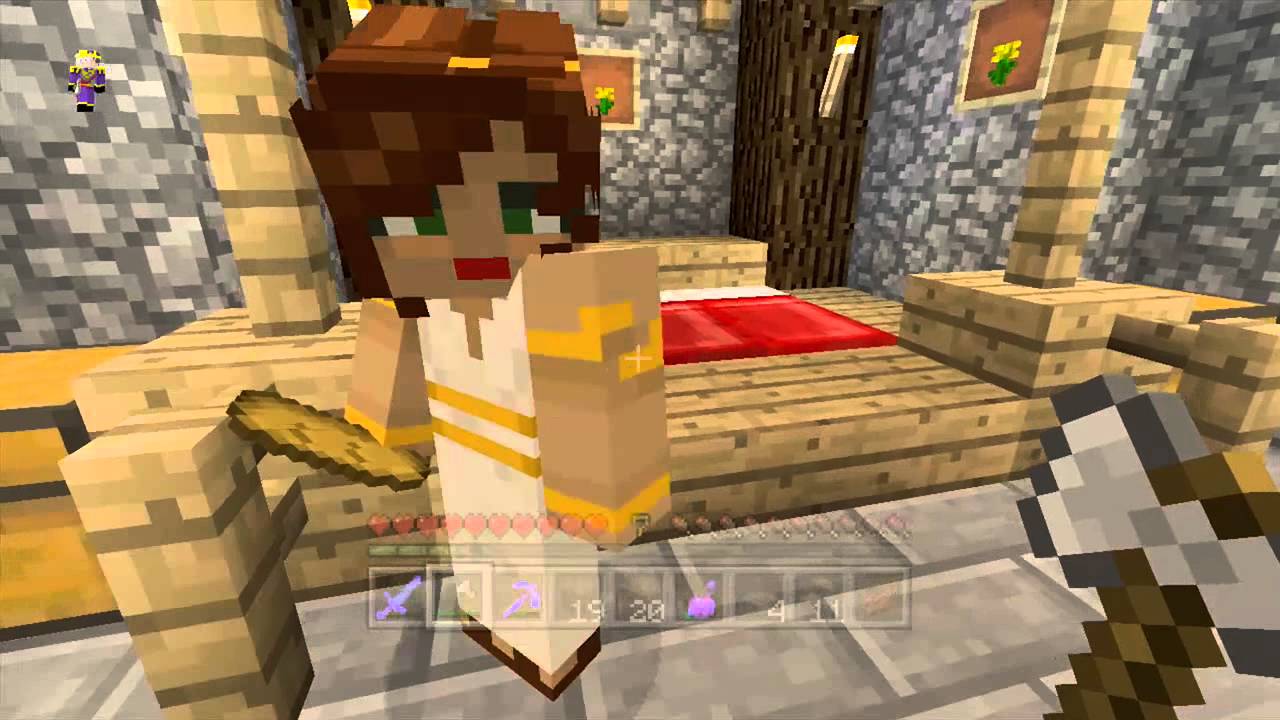 Minecraft Xbox: Finnball's Kingdom Sn2 ep3 - YouTube