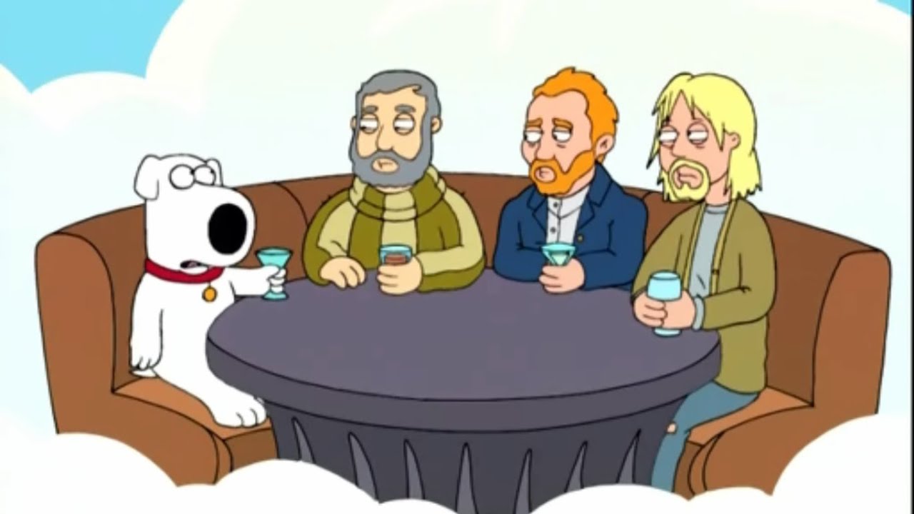 Best of Brian Griffin - YouTube