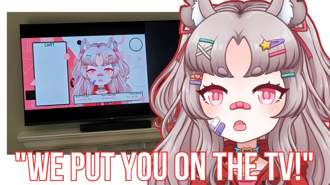 My Parents Watch my Streams?! | Vtuber Clips - YouTube
