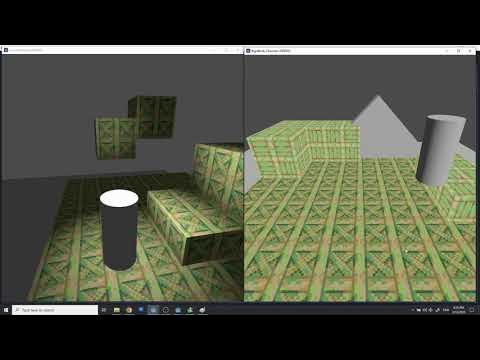 Godot 4.0: I solved my CharacterBody3d issues by using RigidBody3d for character movement! - YouTube