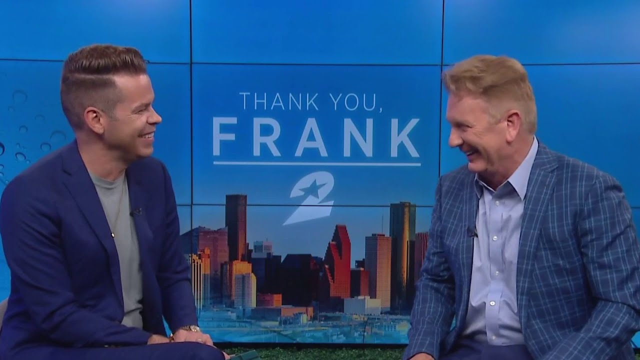 Beloved Houston Meteorologist Frank Billingsley opens up about defining ...