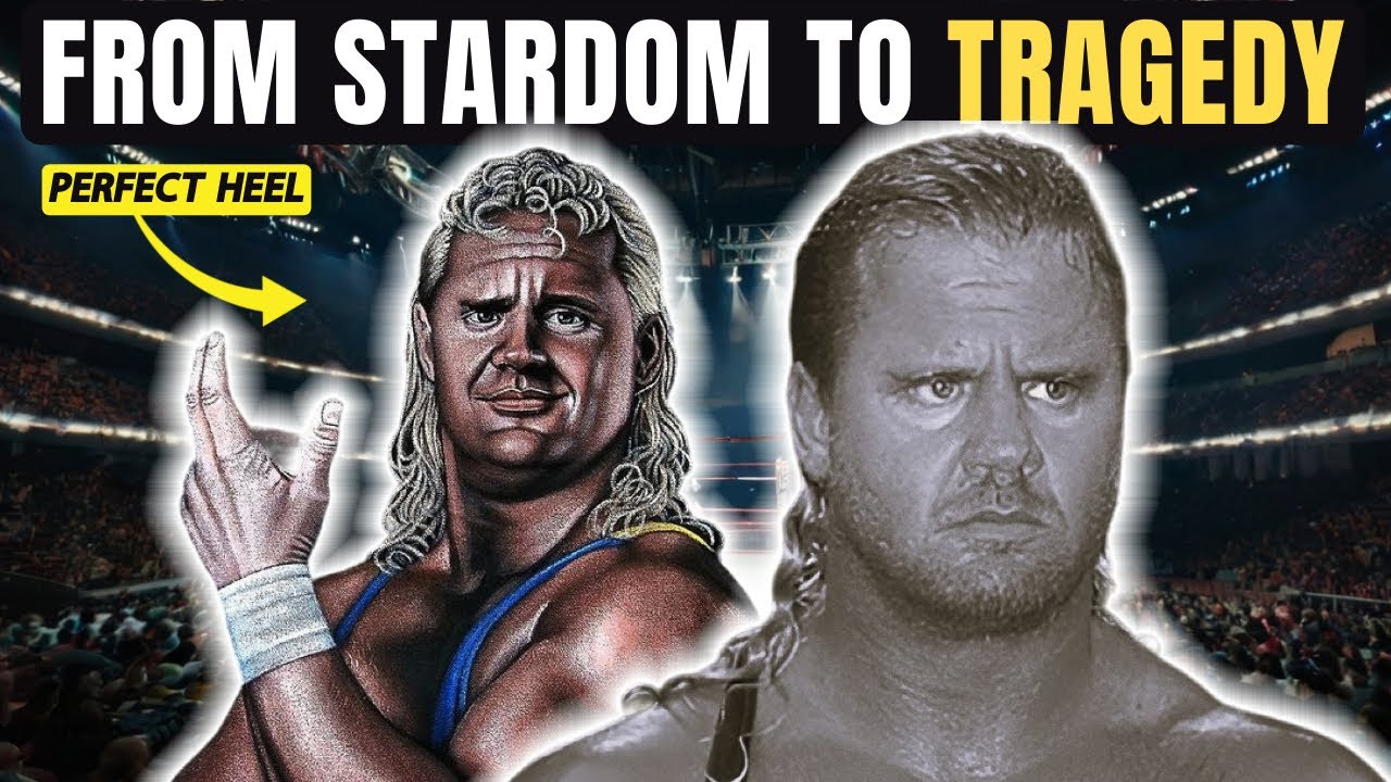 Mr. Perfect's Tragic True-Life Story - YouTube