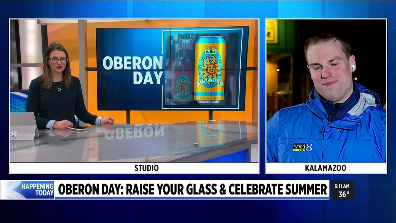 Bell’s Brewery celebrates Oberon Day with new Oberon Light release ...
