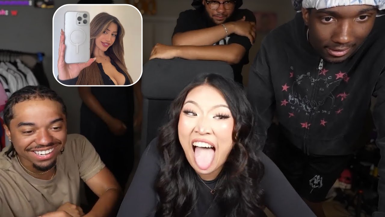 Ehcico CALLS Arky...👀👀 - YouTube