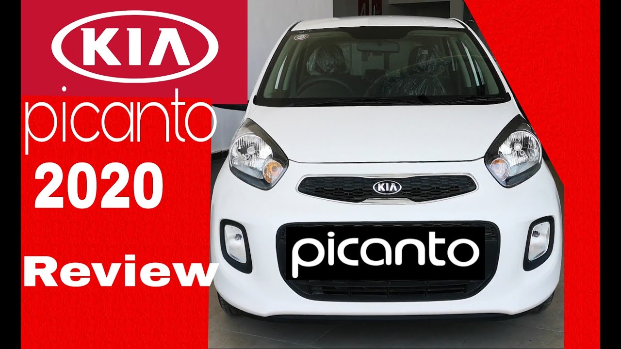 KIA | Picanto Automatic |2020| specs features Price full detail review ...
