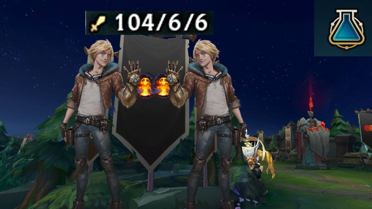 Ultimate Spellbook LoL.exe | Ezreal FULL AP | League of Legends - YouTube