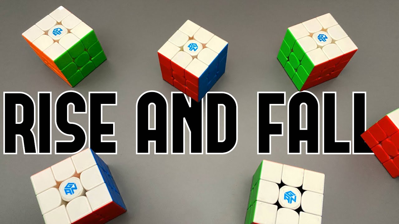 THE RISE AND FALL OF GAN - YouTube