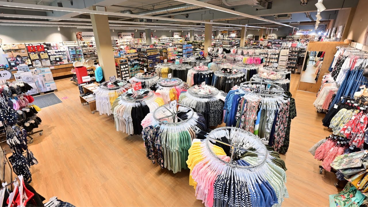 Offizieller Woolworth Unternehmensfilm - YouTube