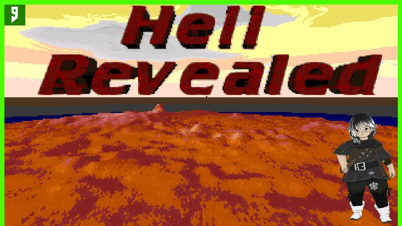 Doom: Hell Revealed - Maps 24, 25 - YouTube
