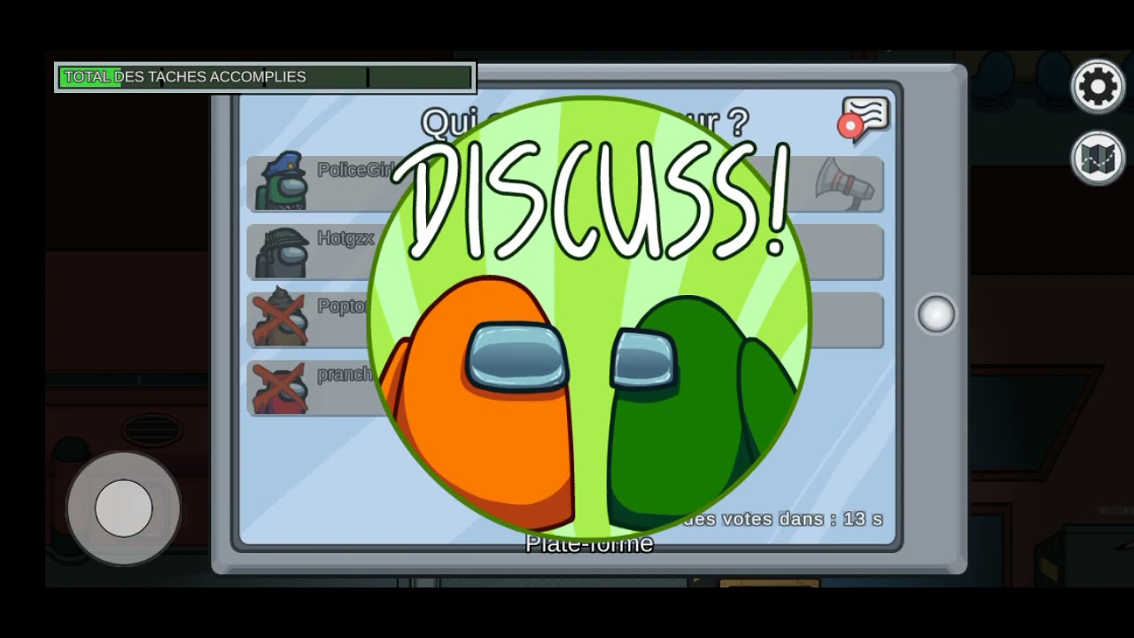 Video Among us - YouTube