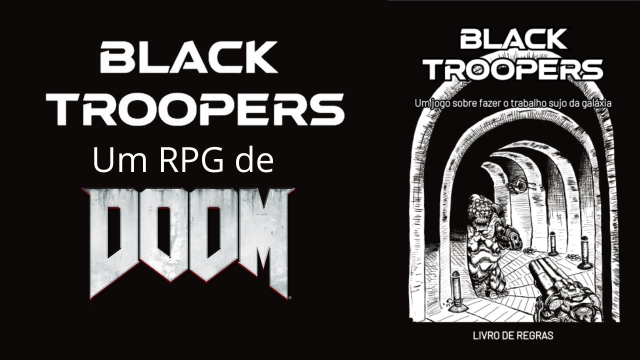 Conheça Black Troopers - YouTube