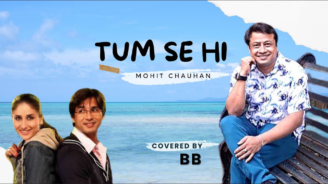 Favorite Song Ever !!! Tum Se Hi | Jab We Met | Mohit Chauhan | Pritam ...