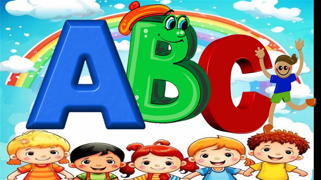 Learn ABC With Alphabet Song | Phonics Song | Nursery Rhymes For Kids ...