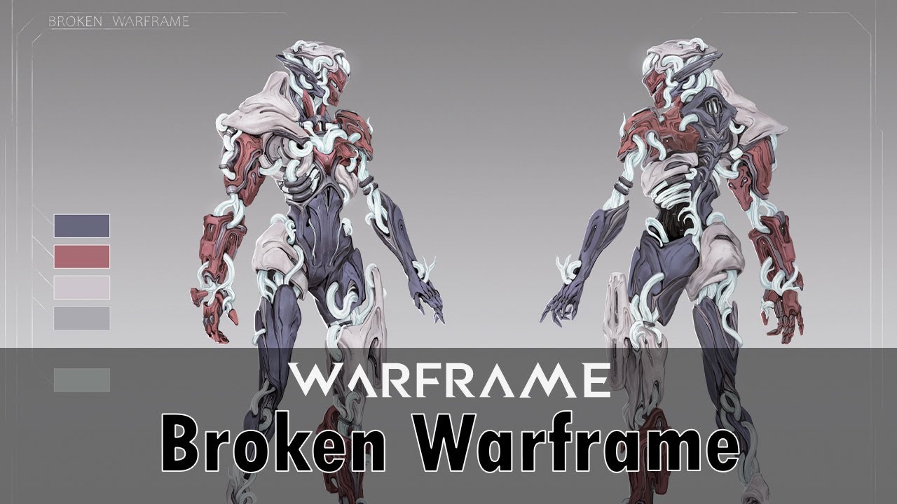 Broken Warframe (Official Concept) - YouTube