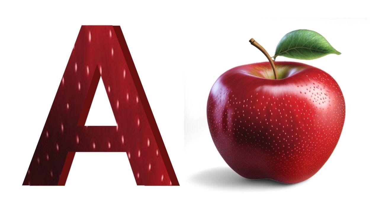 ABC Phonic Song Two words | Kids Alphabet | Phonic Song For Toddlers ...