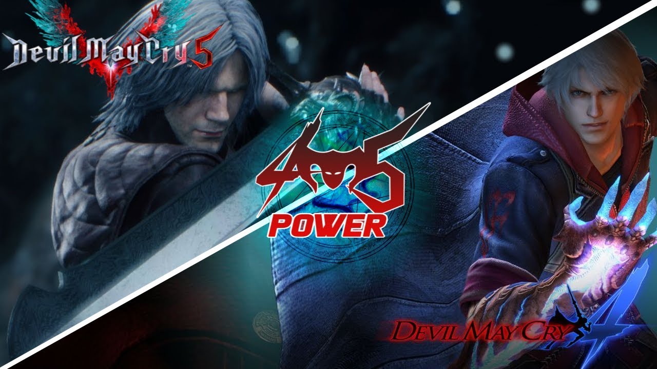 DMC4&5: 'POWER' TRAILER - YouTube