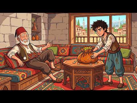 Evladını Mirasıyla Tehdit Edip Köle Gibi Çalıştırmaya Kalktı... | İbretlik Hikaye