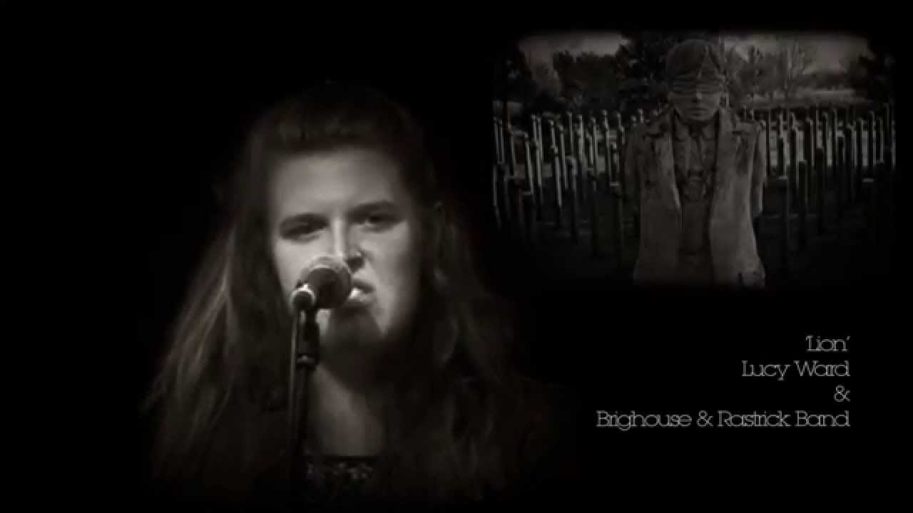 Lucy Ward with The Brighouse & Rastrick Band - Lion - YouTube